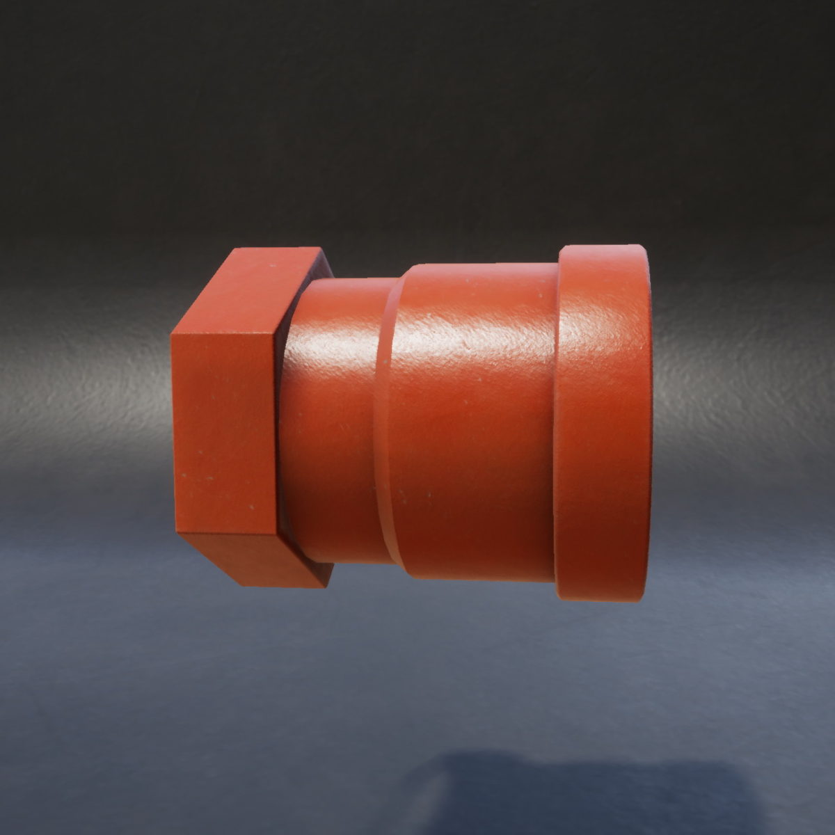 Modular Industrial Pipe - Eduardo Roa Portfolio